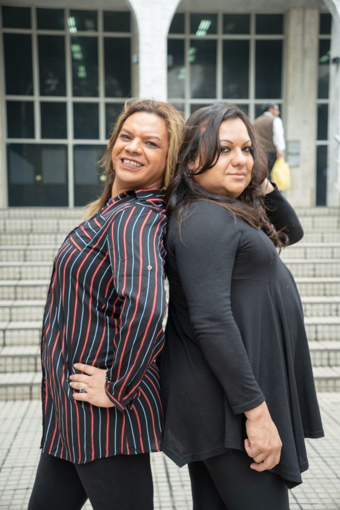 Yren e Mariana: quando a invisibilidade equivale a discriminação