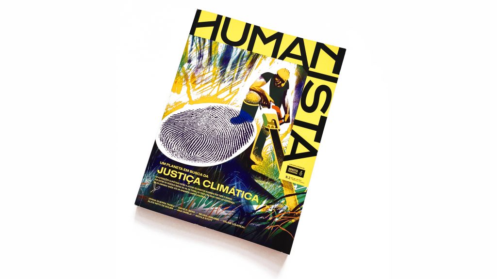 Humanista 2ªEdição - Amnistia Internacional Portugal