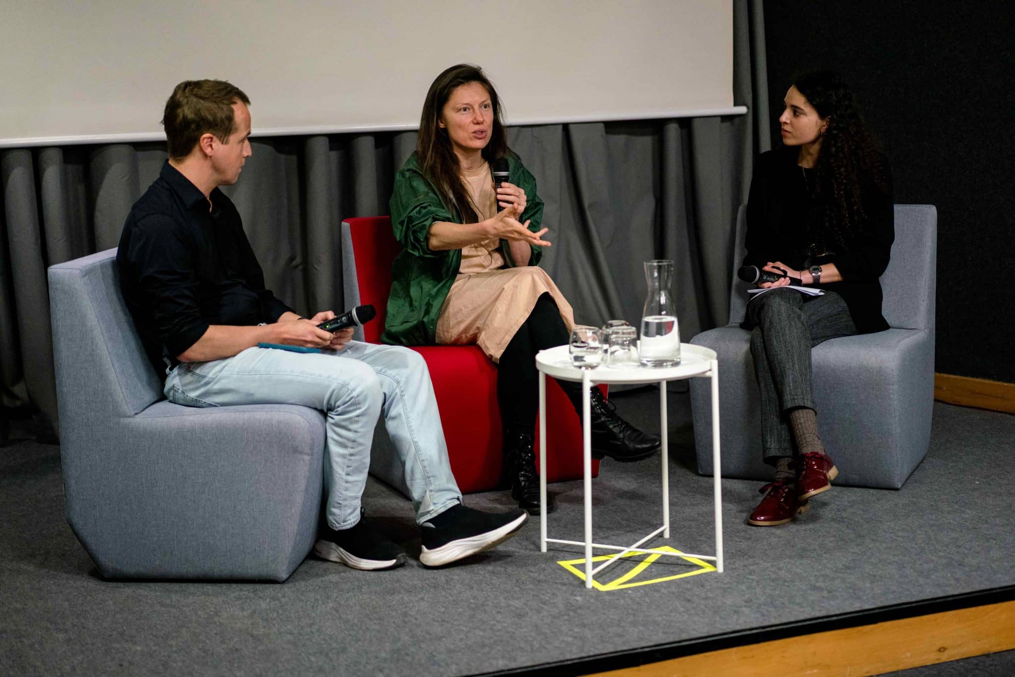 Rússia: Dois anos da detenção de Aleksandra Skochilenko - Amnistia ...